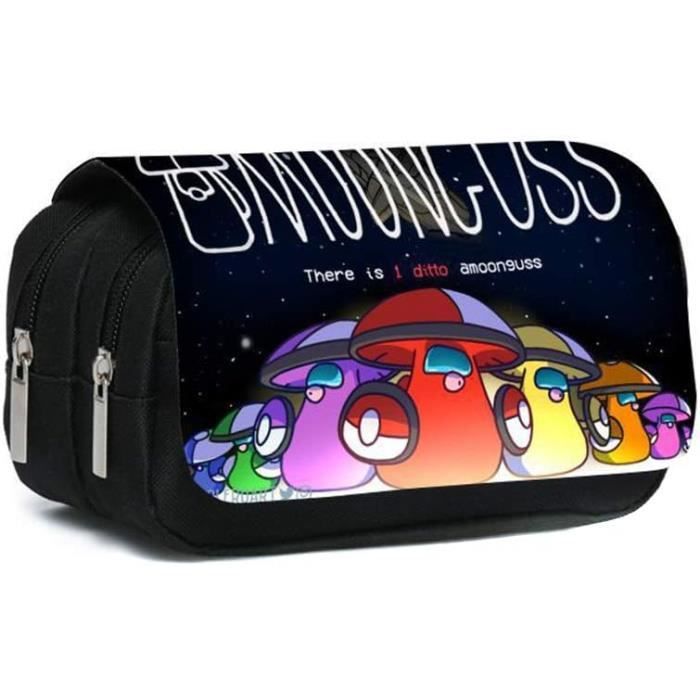 Trousse Scolaire,Étui À Crayons Space Werewolf Killing Game,Trousse À ...