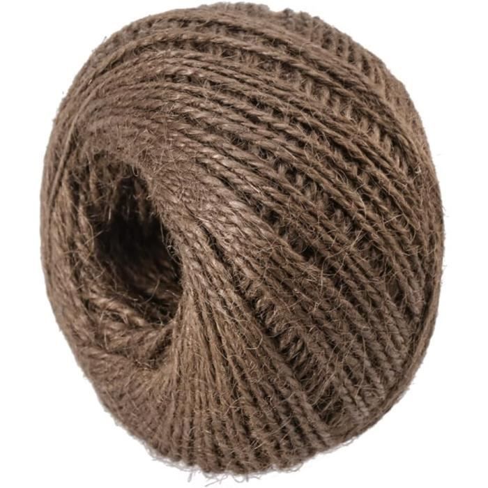 Ficelle Artisanat De La Nativité Ficelle De Couleur Ficelle De Jute ...