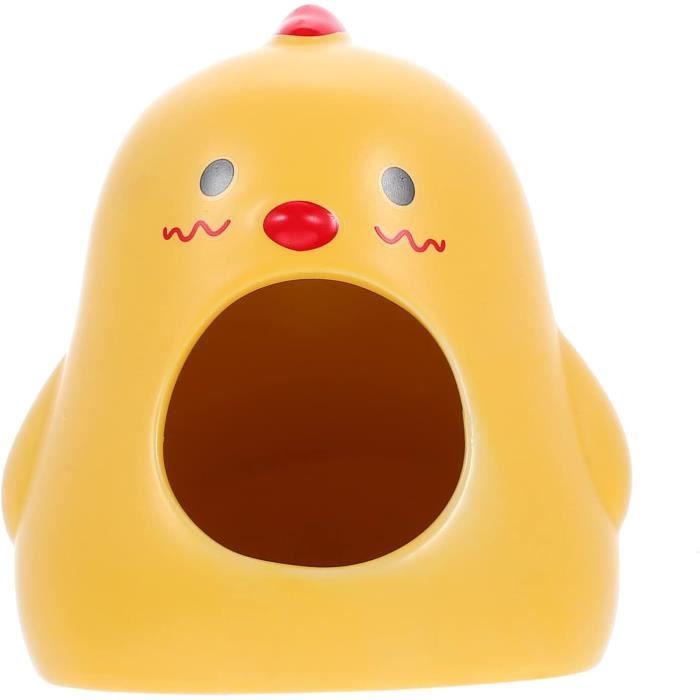 Maison Nid De Hérisson Ornement D'Été Fournitures De Couchage De Poulet ...