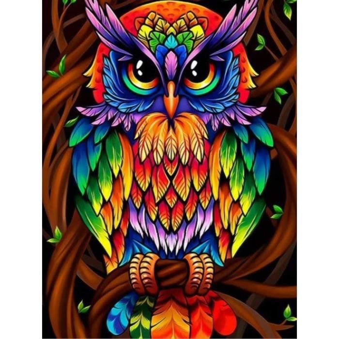 Tableau Diamant Kit Complet Adulte Peinture Diamant 5d Complet Diamond ...