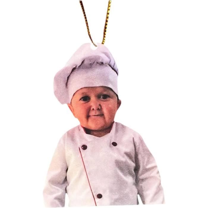 Hasbulla Voiture,Hasbulla Magomedov,Pendentif De Rétroviseur De Voiture ...