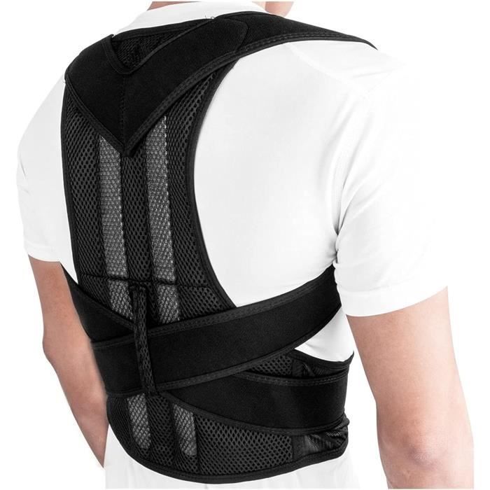CEINTURE LOMBAIRE Orthèse Lombaire, Soutien du Dos Réglable Orthèse du ...