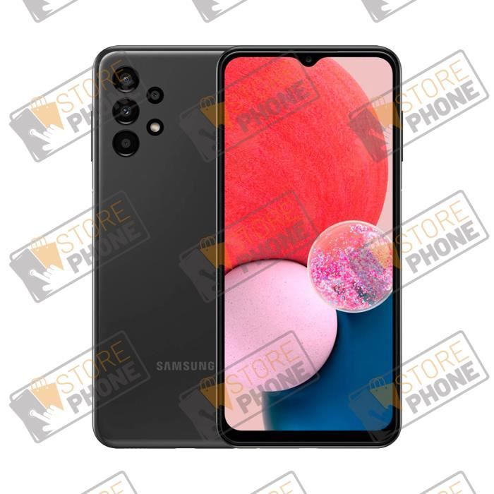 Samsung Galaxy A13 4G SM-A137F/DSN 128GB Black - Cdiscount Téléphonie