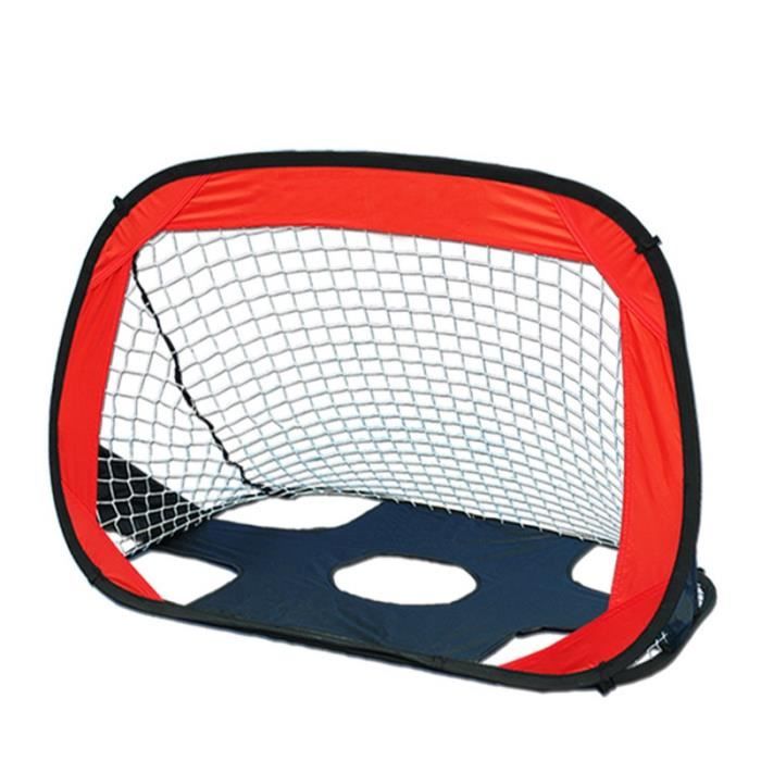 Nouveau filet de football portable pliable pour enfants, cadre de but ...