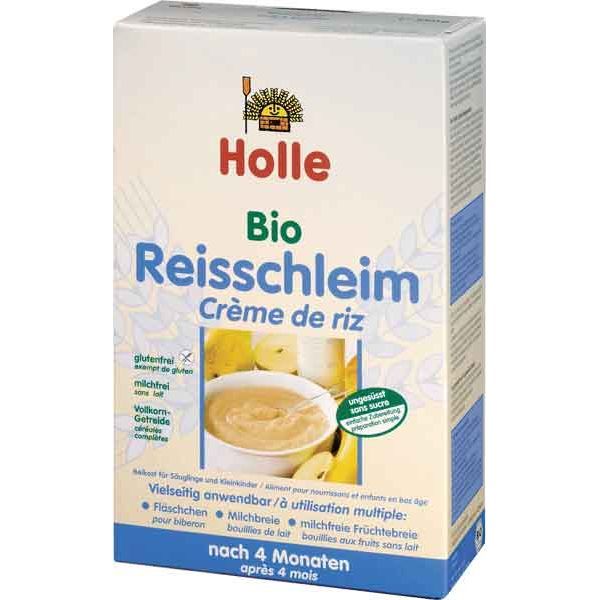 Crème de riz bébé - Dès 5 mois - Achat / Vente céréales bébé Crème de ...