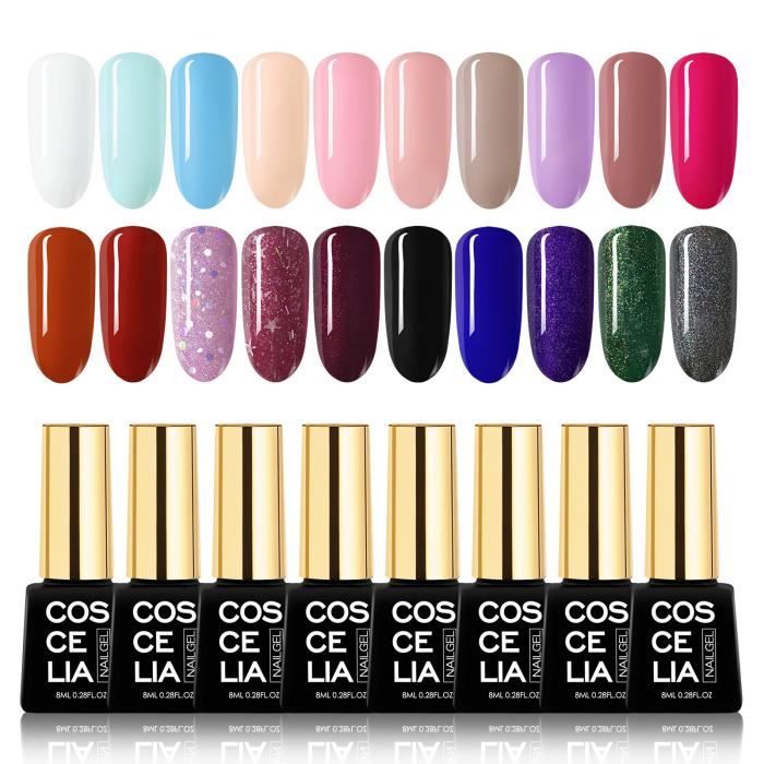 Vernis A Ongle Gel