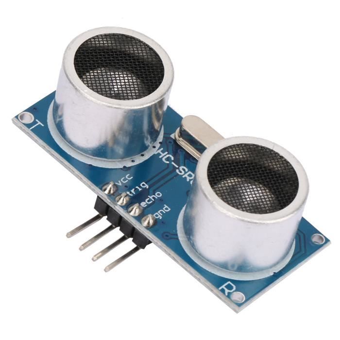 Module Hc Sr04 Ultrasonic Distance Measuring Sensor Transducer ...