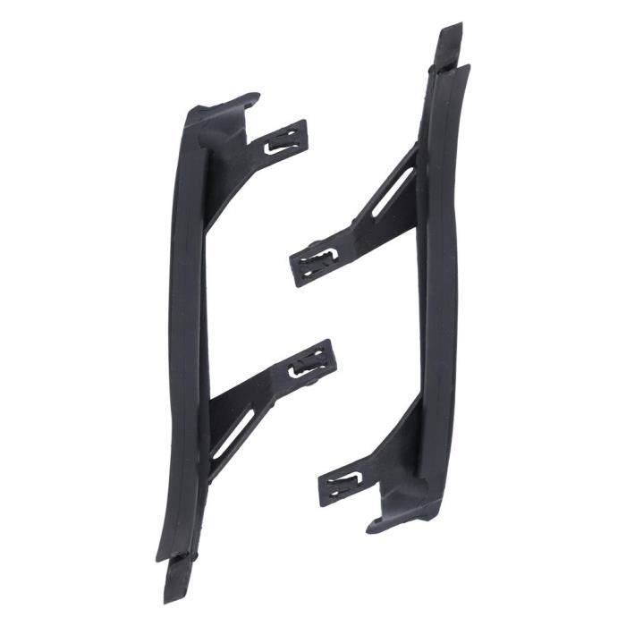 ESTINK Joint de phare supérieur Paire de joints de phare supérieur ...