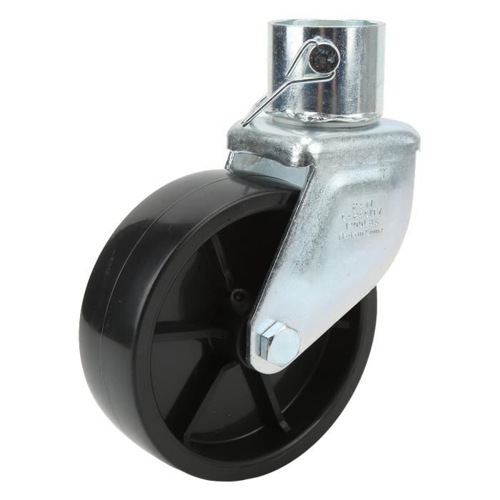 Remorque Jack Roue Pivotante 6In Remorque Swirl Jack Caster Wheel 1200 ...