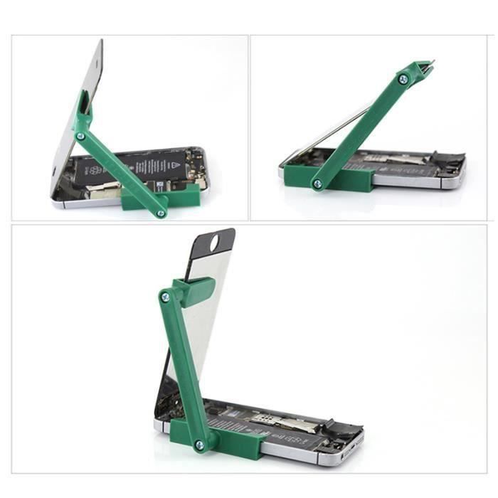 Goodman-support de réparation de téléphone universel de rotation mobile ...