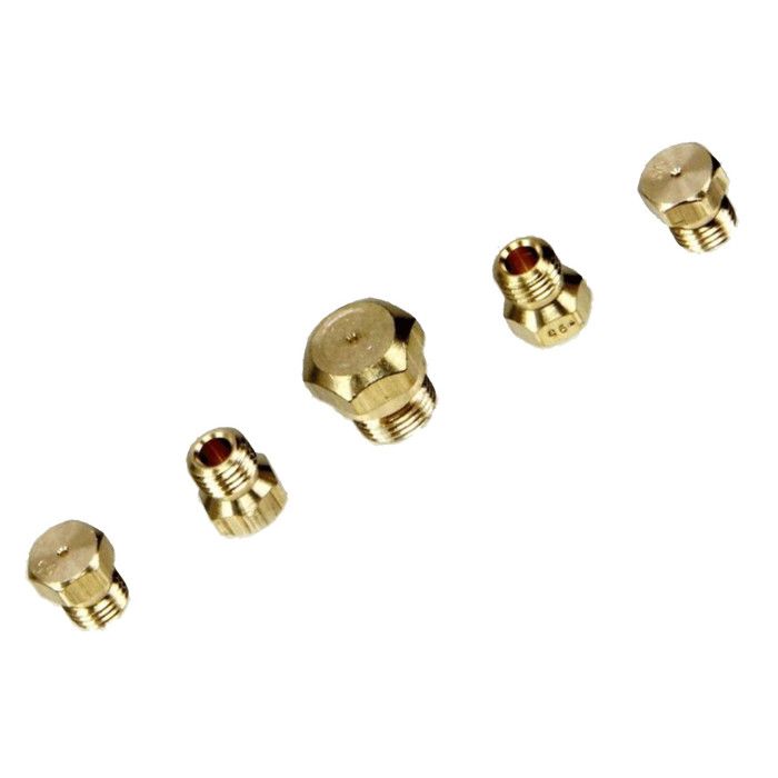 Kit Injecteurs, gicleurs gaz butane Four, cuisinière 0910590 LA ...