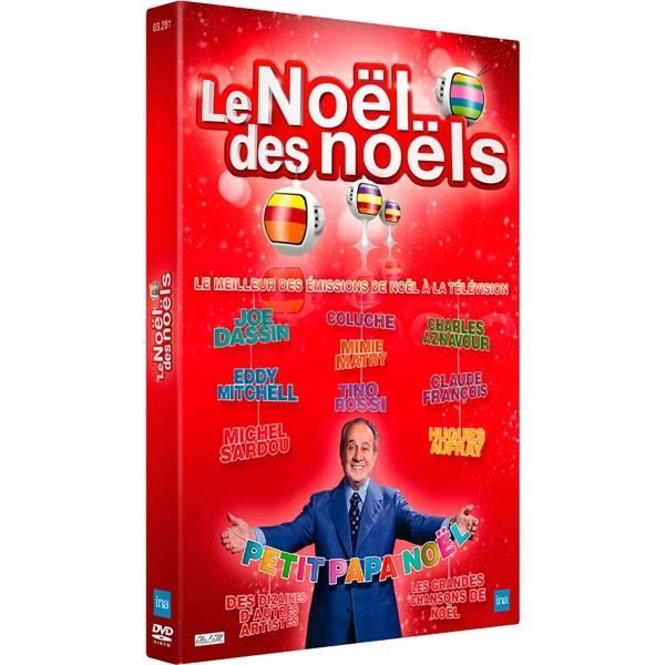 Le Noël des Noëls (DVD) - Cdiscount DVD