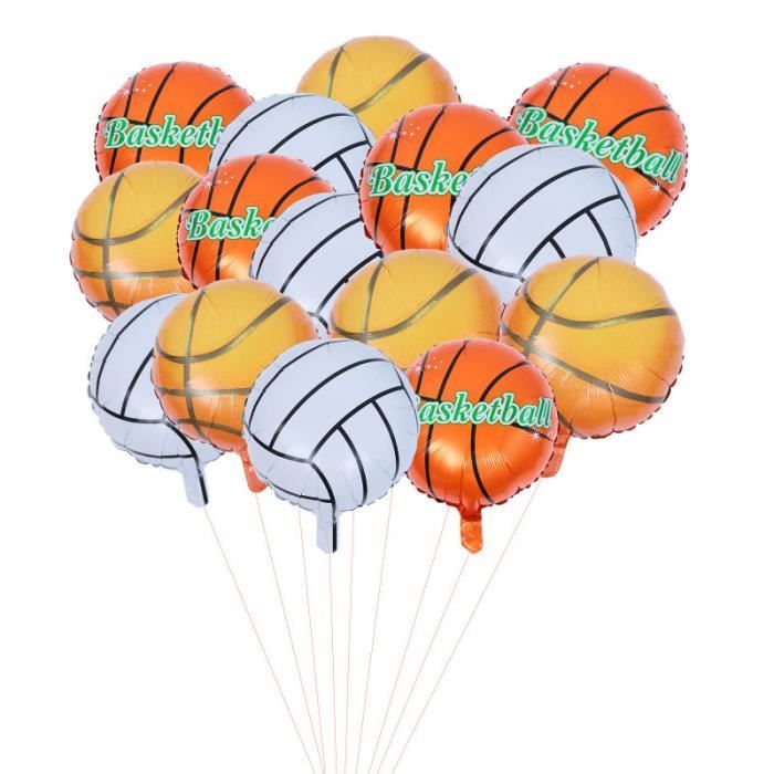 15 pièces créatives élégant baskier-ballon ballon de sport pour match à ...