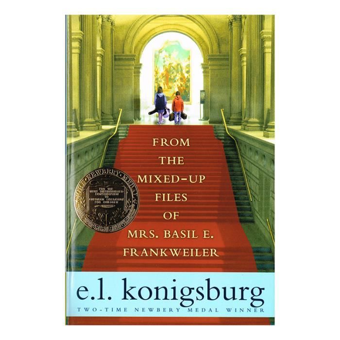 From the Mixed-up Files of Mrs. Basil E. Frankweiler - Cdiscount Maison