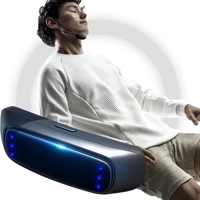 Dispositif Anti-Ronflement Sleeppro Smart Ems, Dispositifs Anti ...