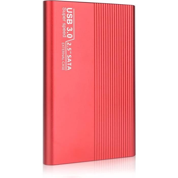 Disque Dur Externe 2To Type C Usb3.1 Disque Dur Externe Pour Pc, Mac ...