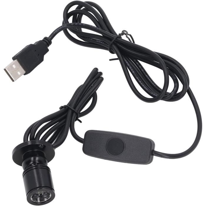 Mini Projecteur Led 5V Usb Dimmable Spot Lights Accent Lights Avec ...