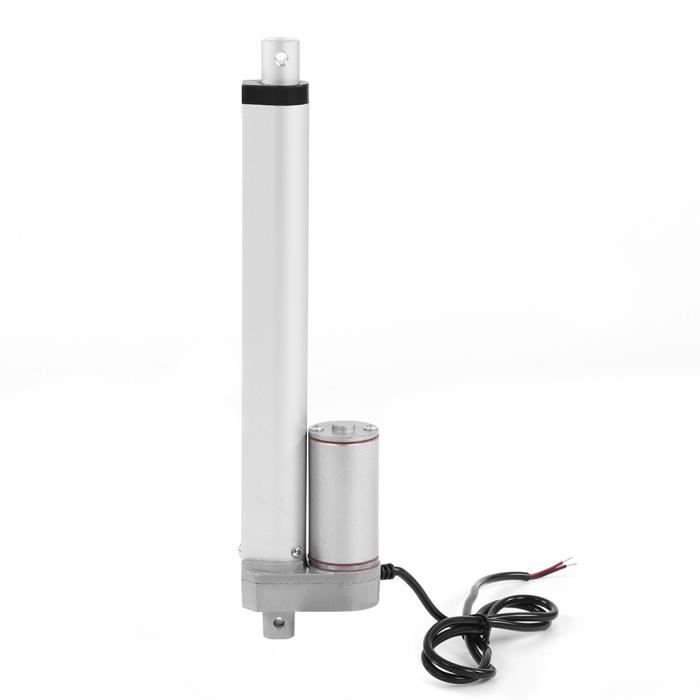 Actionneur Linéaire YOSOO 12V 750N Stroke 150-700mm Poussoir électrique - Cdiscount Bricolage