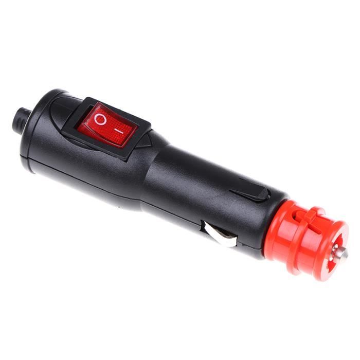 ALLUME CIGARE,--Connecteur allume cigare haute puissance 12V 24v, 1 ...