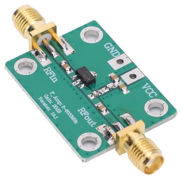 Zerone Module RF Module amplificateur de puissance RF Carte de ...