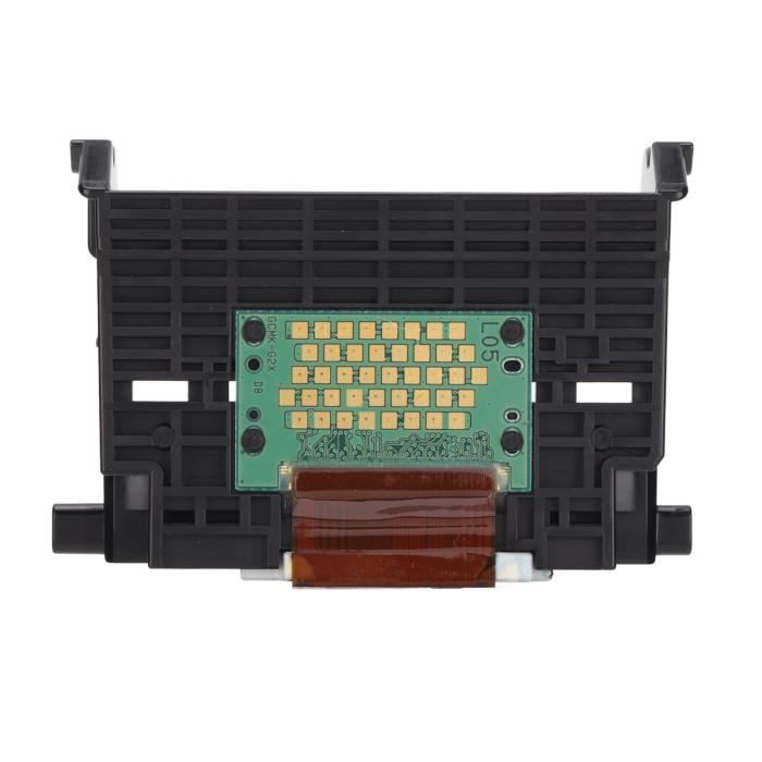 ZJCHAO Printhead Replacement, Protective Practical Color Printhead for ...