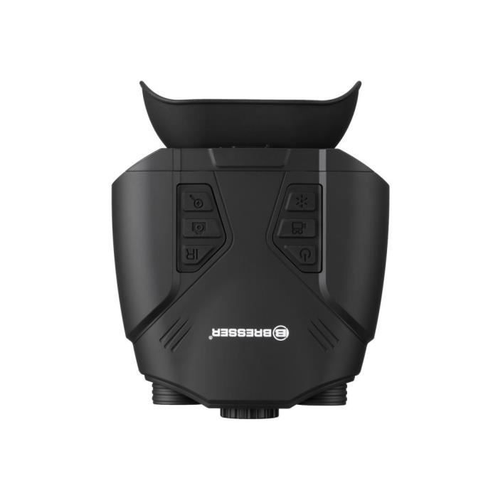 BRESSER Nightlux 200 Pro — Jumelles vision nocturne 3x, zoom 2x ...