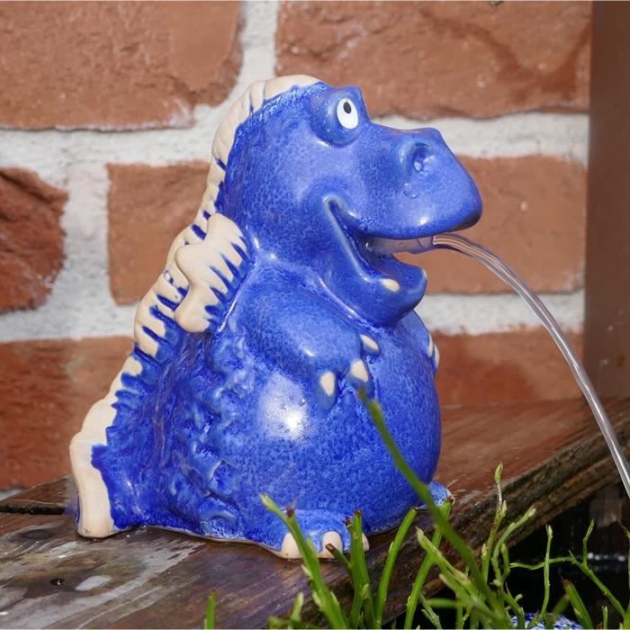 Distributeur d'eau en céramique - Deko-shop-hannusch - Brouillard Motif ...
