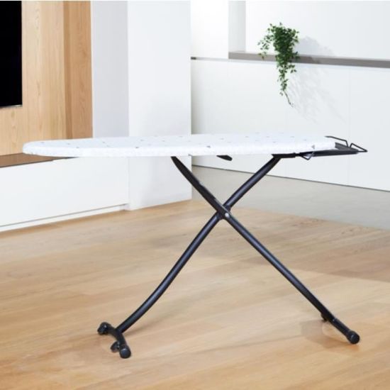 TAURUS Table à repasser Argenta Elegance 47x130 cm - Repose centrale ...