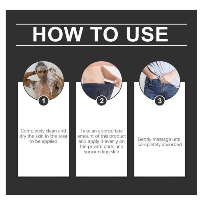Men's Repair Activity Creams, Advanced Skin Body Butter hommes ...