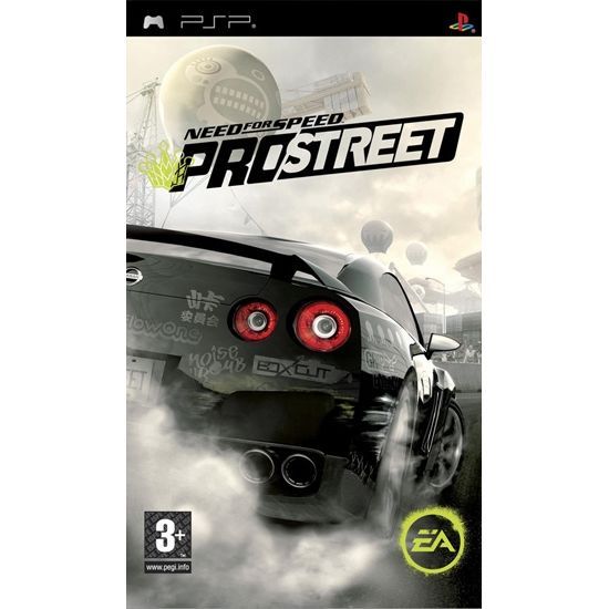 NEED FOR SPEED PROSTREET Essentials / JEU CONSOLE - Cdiscount Jeux vidéo