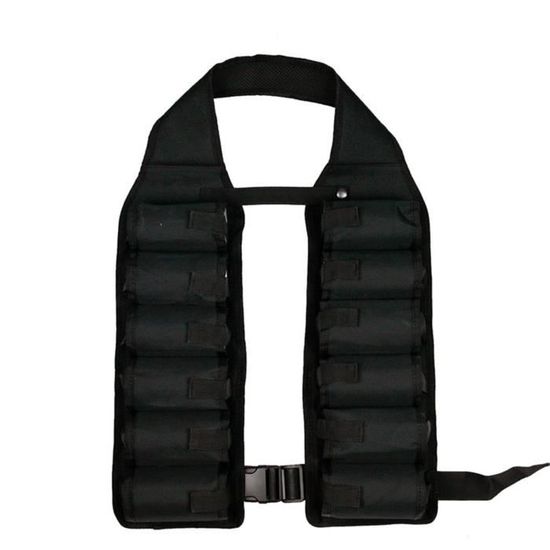 Bière Bandolier Holder Boisson Gilet Bière Holster 12 Can Beverage ...