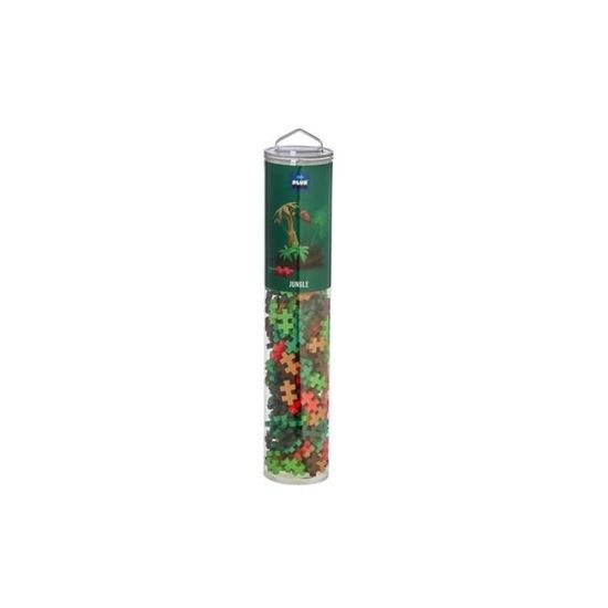 Jeu de construction - Plus Plus - Mega tube jungle - 240 pièces - Multicolore - Cdiscount Jeux ...