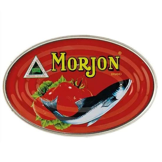 MORJON Sardines à la Sauce Tomate - 215g - Cdiscount Au quotidien