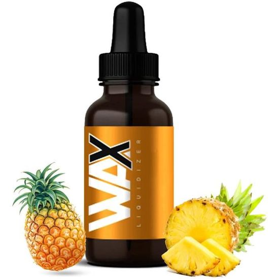Vape Juice Pineapple Express 15ML | E-liquide | Sans nicotine | 15ML ...