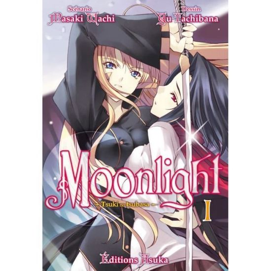 Manga - Moonlight T.1 - Cdiscount Librairie