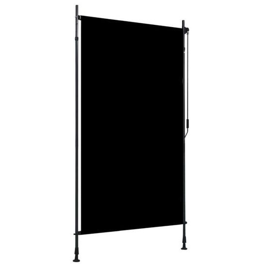 ZHI Store roulant d'extérieur 120 x 270 cm Anthracite 7386502888388 ...