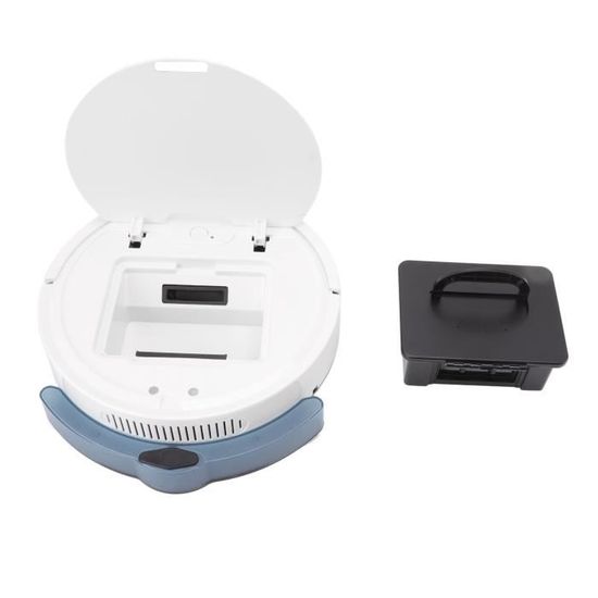 BEL-7643670085743-Aspirateur Robot 3 En 1 Robot Aspirateur Smart App ...