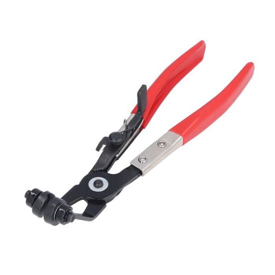 Omabeta Pince à Collier de Serrage à Angle de 45° en Alliage Acier PVC Outil Réparation Auto ...