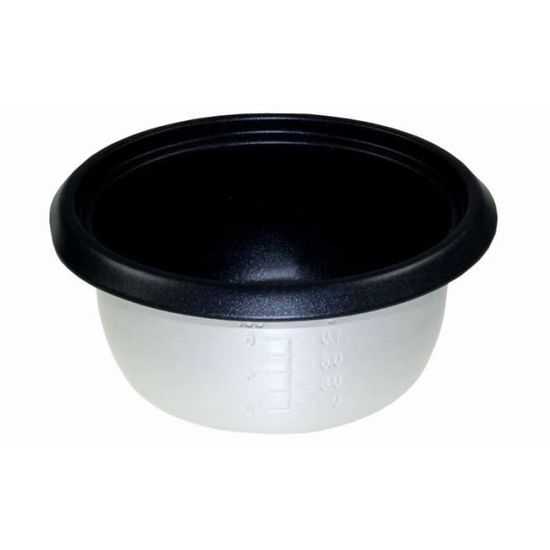 Cuiseur à riz électrique - SEB - Cuve amovible - Anti-adhésive - 900g ...