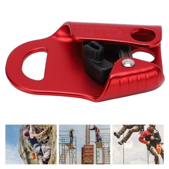 Ascendeur de poitrine - VGEBY - Alpinisme - Charge 150KG - Aluminium ...