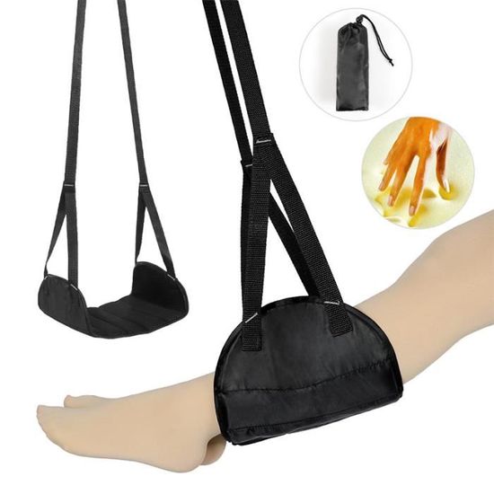 Repose-pied pour avion Meilleur repose-pieds de voyage, hamac pour ...