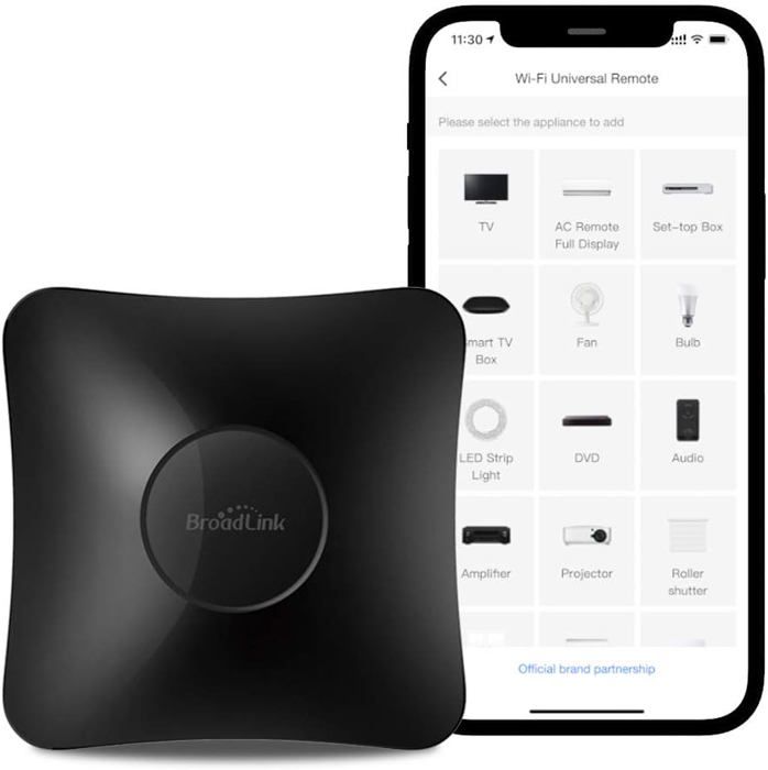 Rm4 Pro Télécommande Universelle Ir Et Rf Codes Dapprentissage De La