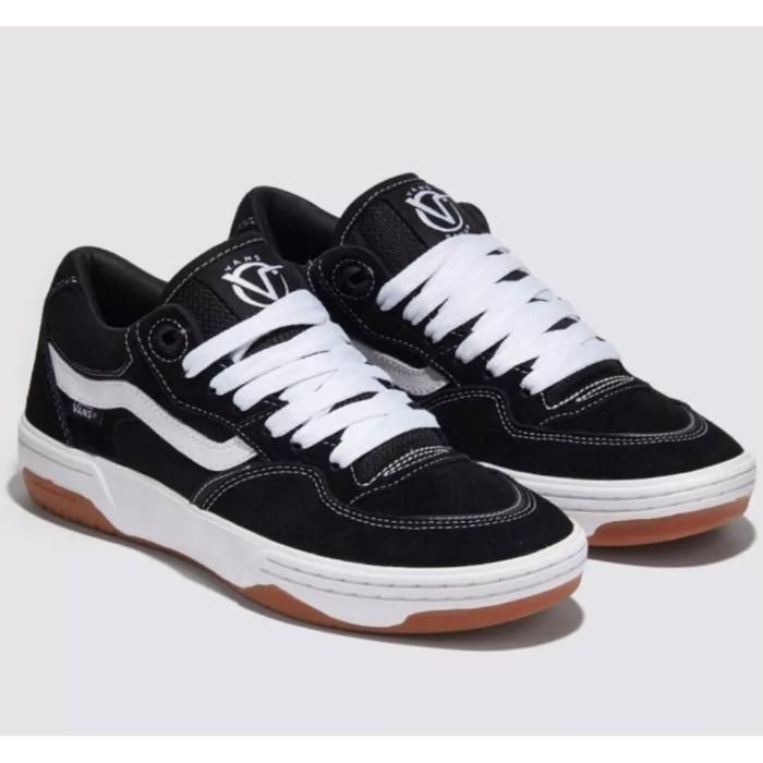 Vans sneakers Rowan 2 Noir - Cdiscount Chaussures