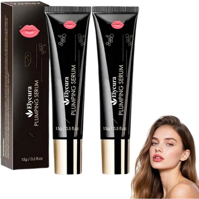 Repulpant Lèvres Plumpify Plumping Serum Oil Lip Plumper Plumpify Lip ...