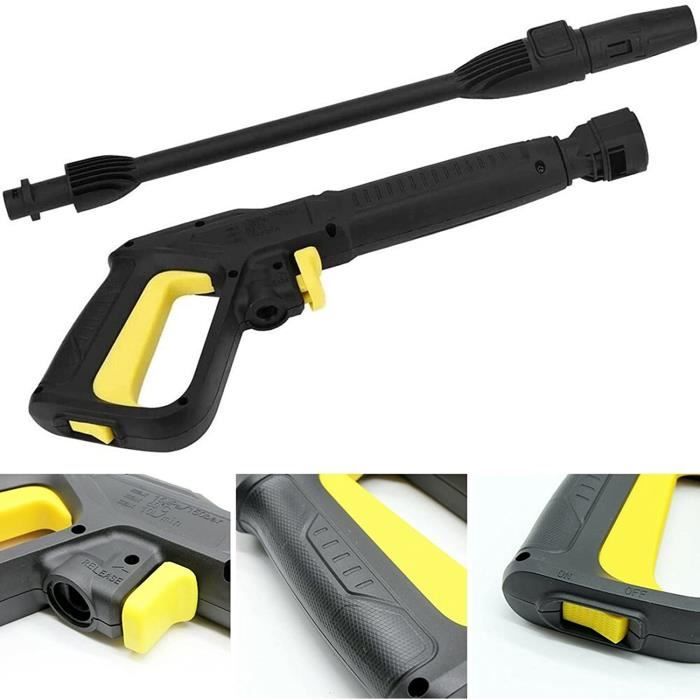 Pistolet à gâchette et lance de rechange pour nettoyeur haute pression Karcher K2 K3 K4 K5 K7 ...