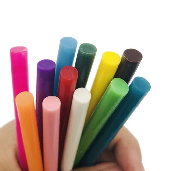 Pistolet à colle - Vintage - C277231965 - Sans fil - 10 cm - Coloré ...