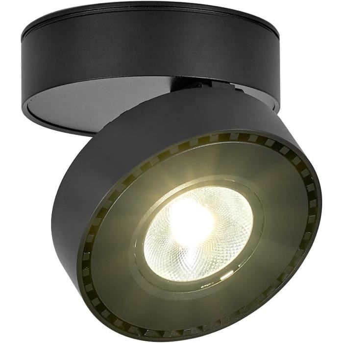 12W Led Plafonnier Spots Lampe,Spots De Plafond,Applique De Plafond ...