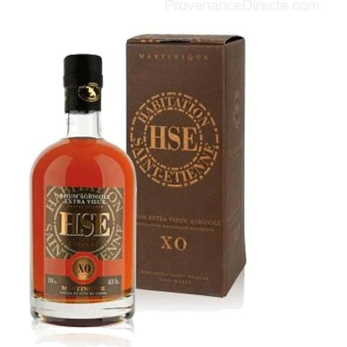Rhum xo - Achat / Vente pas cher