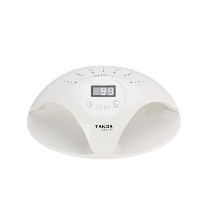 Tanda Beauty - Sèche-ongle Tanda NailArt+ - Cdiscount Electroménager