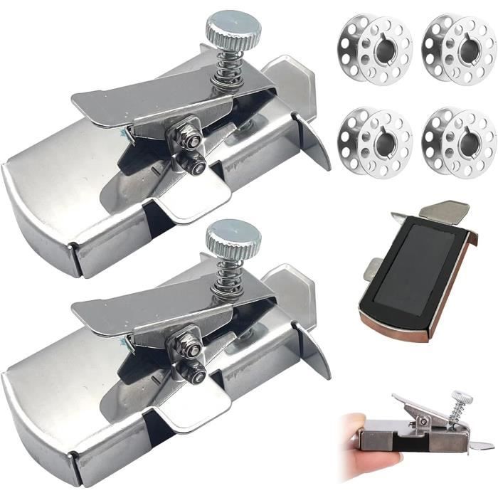 Guide Suture Magnétique 2Pcs Guide Suture Machine À Coudre Et 4Pcs ...